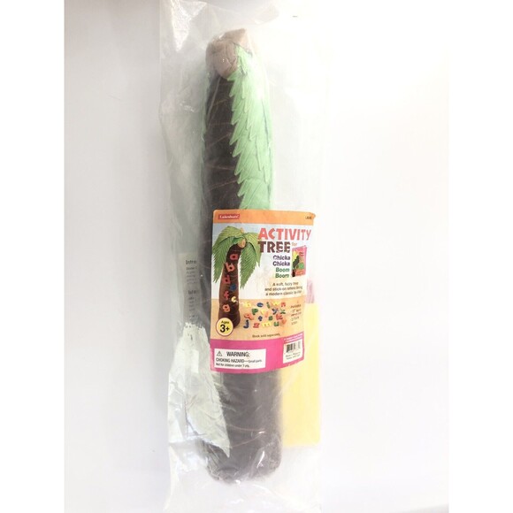 Toys | Lakeshore Learning Chicka Chicka Boom Boom Activity Tree Letters ...